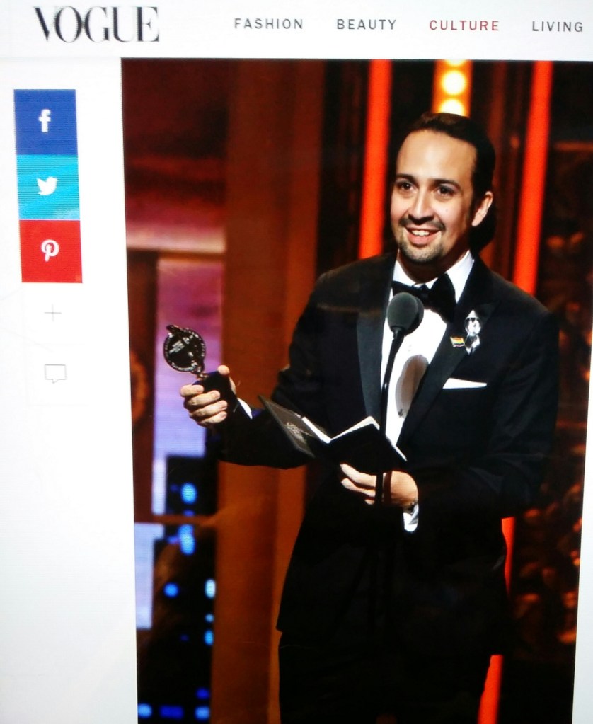 VOGUE TONY AWARDS RED CARPET 2016. 8Beyoncé, Oprah, Sienna Miller, and ...