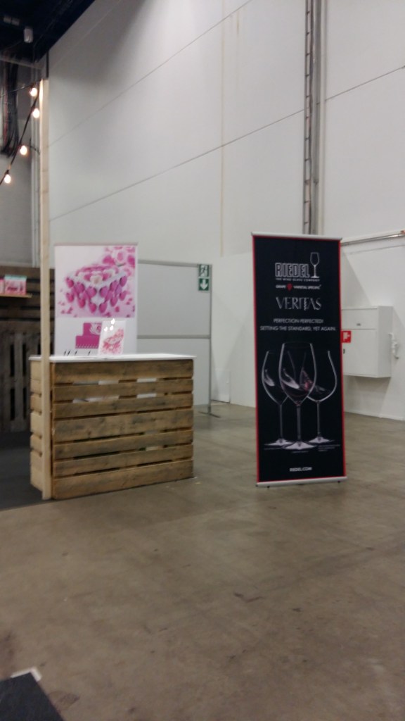 KULTTUURI. KIRJA, VIINI &RUOKAMESSUT MESSUKESKUS, HELSINKI 2016 ...