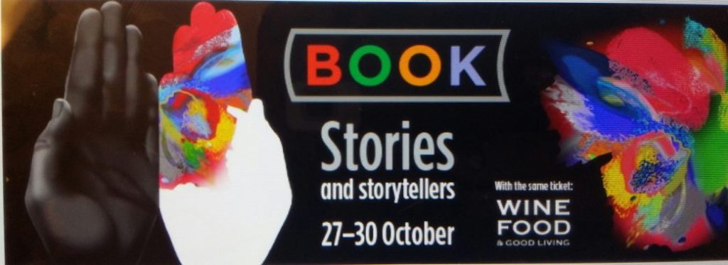 KULTTUURI. KIRJA, VIINI &RUOKAMESSUT MESSUKESKUS, HELSINKI 2016 ...