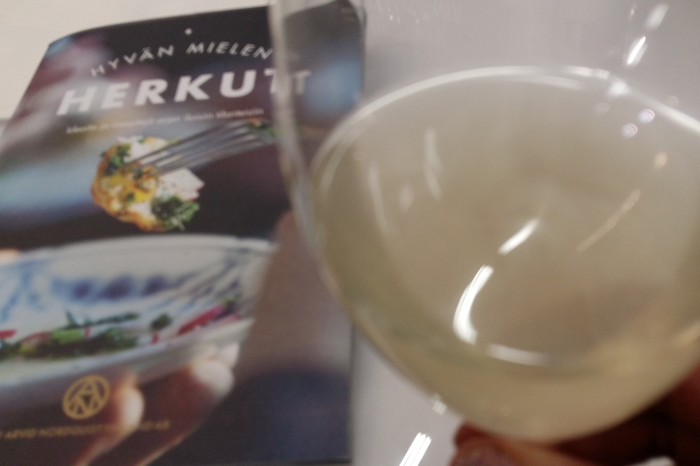 KULTTUURI. KIRJA, VIINI &RUOKAMESSUT MESSUKESKUS, HELSINKI 2016 ...