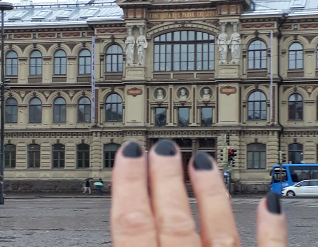 KULTTUURI. HISTORIA TAIDE. MUSEOT. 14.9.2017 ATENEUM, HELSINKI. 2.KRS ...