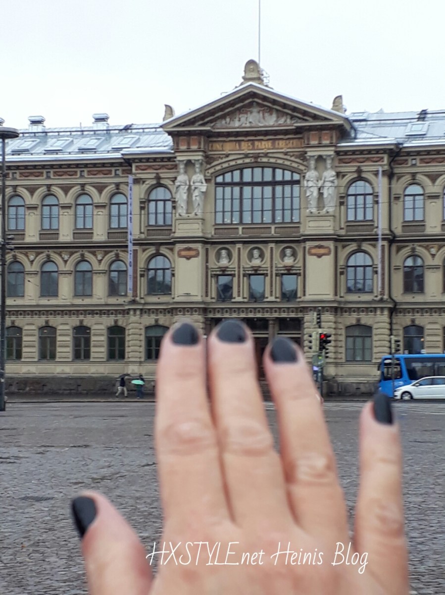KULTTUURI. HISTORIA TAIDE. MUSEOT. 14.9.2017 ATENEUM, HELSINKI. 2.KRS ...