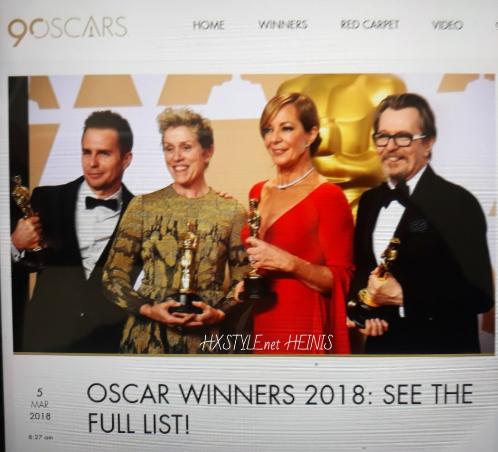 KULTTUURI. ELOKUVAT. TV YLE Teema, abc. 90. OSCAR GALA& amp;PALKINNOT, INFO&Video Trailerit 2018 ...