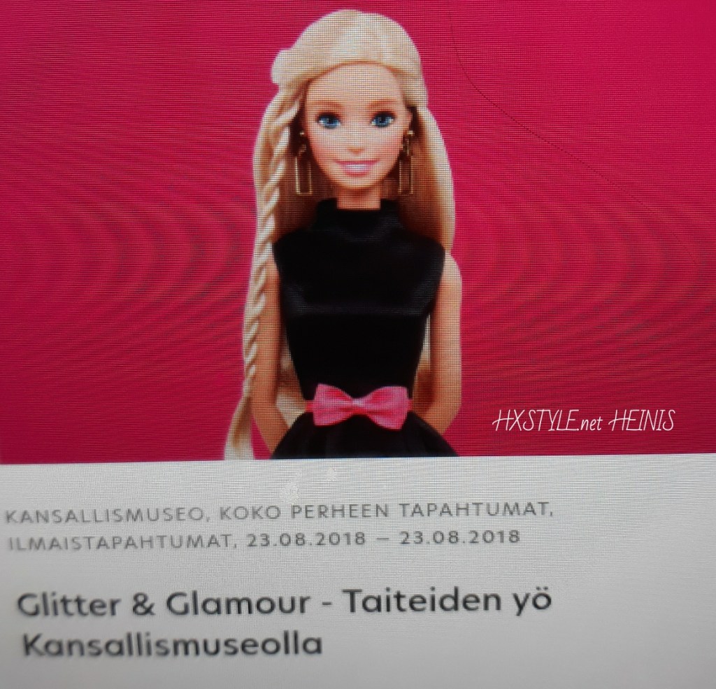 KULTTUURI. TAIDE, HISTORIA. Suomen KANSALLISMUSEO, HELSINKI. 1/2 ...