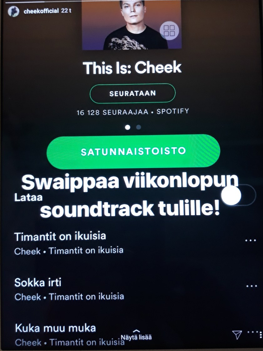 KULTTUURI. MUSIIKKI. HISTORIA. SUOMI. Kotimainen Musiikki, RAP, HIPHOP ...