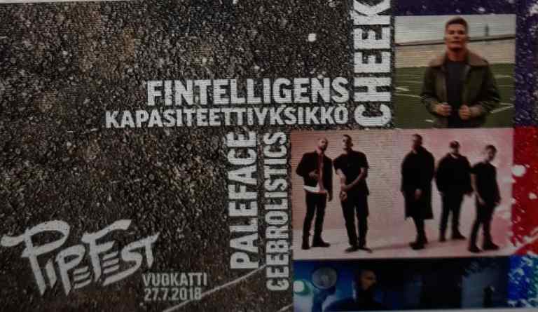 KULTTUURI. MUSIIKKI. HISTORIA. SUOMI. Kotimainen Musiikki, RAP, HIPHOP ...