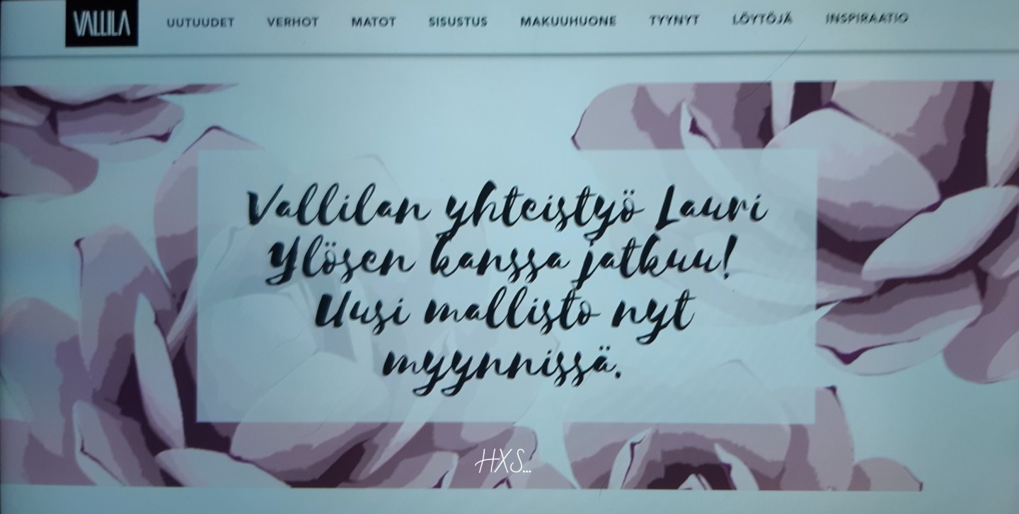 KOTI&SISUSTUS. SISUSTAMINEN SISUSTUSTEKSTIILIT, Kankaat& Tuotteet ...