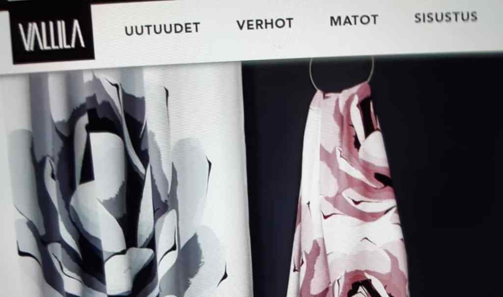 KOTI&SISUSTUS. SISUSTAMINEN SISUSTUSTEKSTIILIT, Kankaat& Tuotteet ...