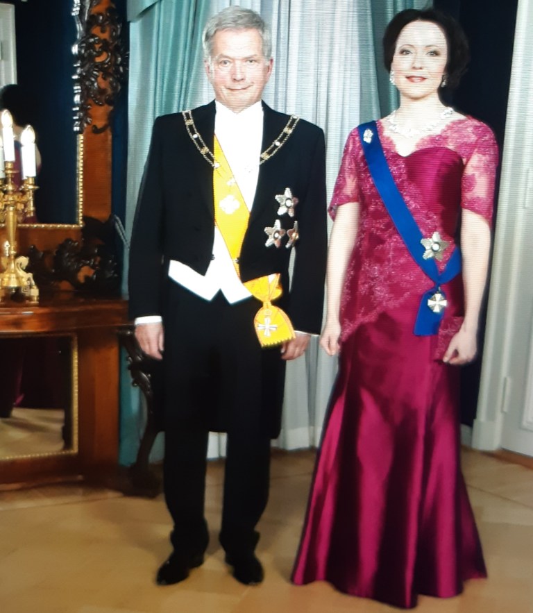MUOTI&TYYLI. KULTTUURI. HISTORIA. JUHLAPÄIVÄ 6.12. Suomen ...