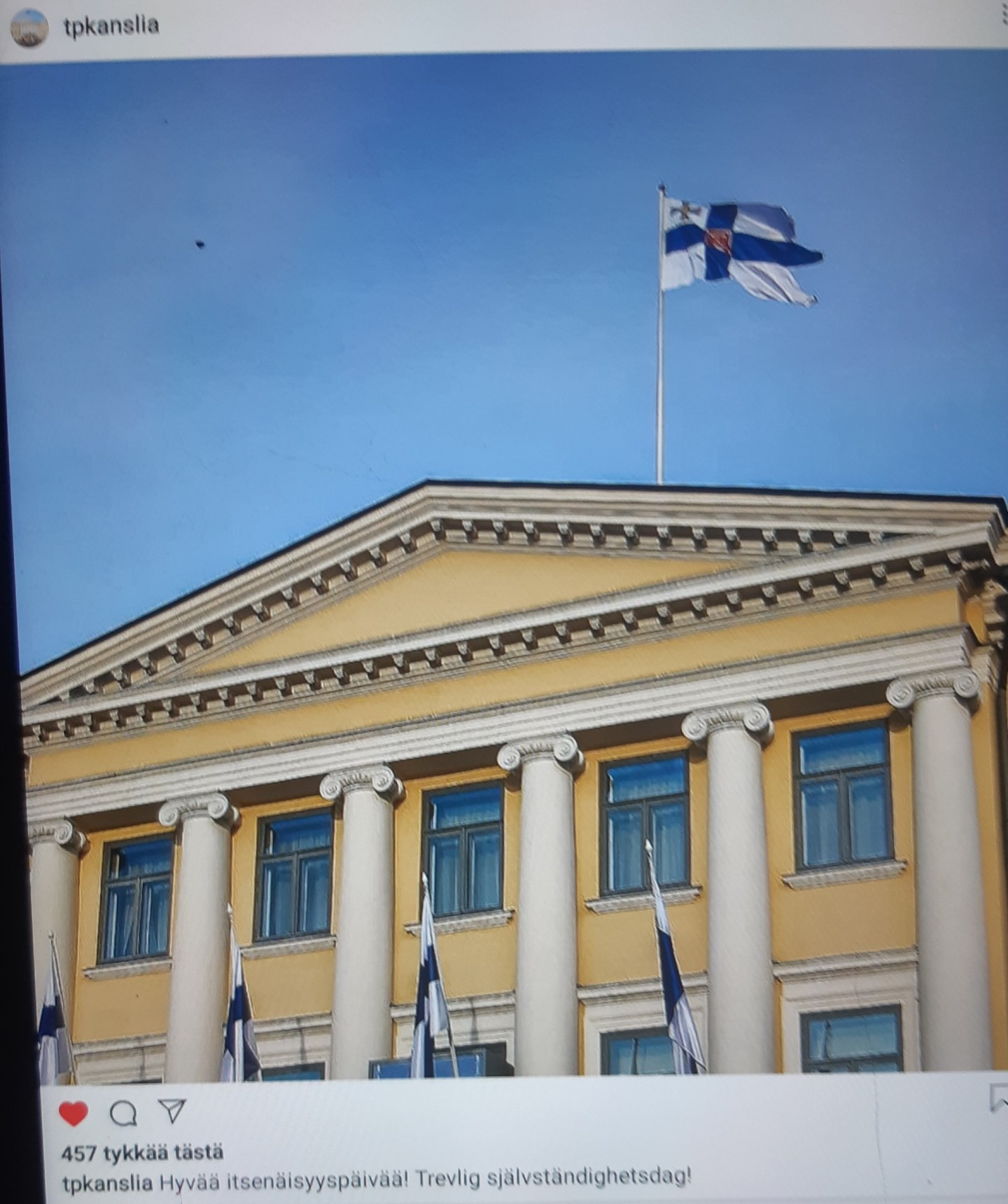 MUOTI&TYYLI. KULTTUURI. HISTORIA. JUHLAPÄIVÄ 6.12. Suomen ...