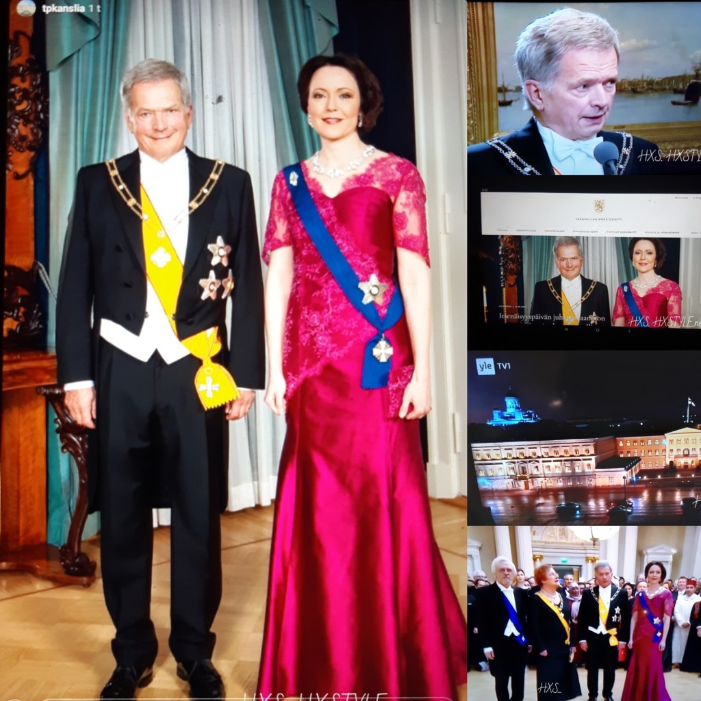 MUOTI&TYYLI. KULTTUURI. HISTORIA. JUHLAPÄIVÄ 6.12. Suomen ...