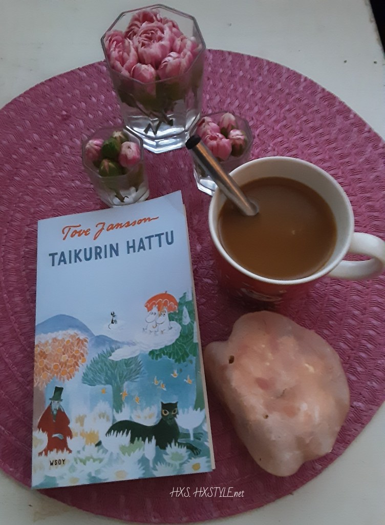 KULTTUURI. Suomalainen Klassikko DESIGN, Kirjailija-Taidemaalari TOVE ...