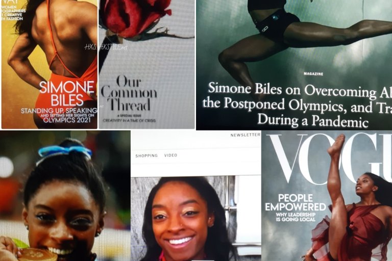 VOGUE NEWS&TRENDS. USA, New York. July and …New AUGUST 2020 COVER ...