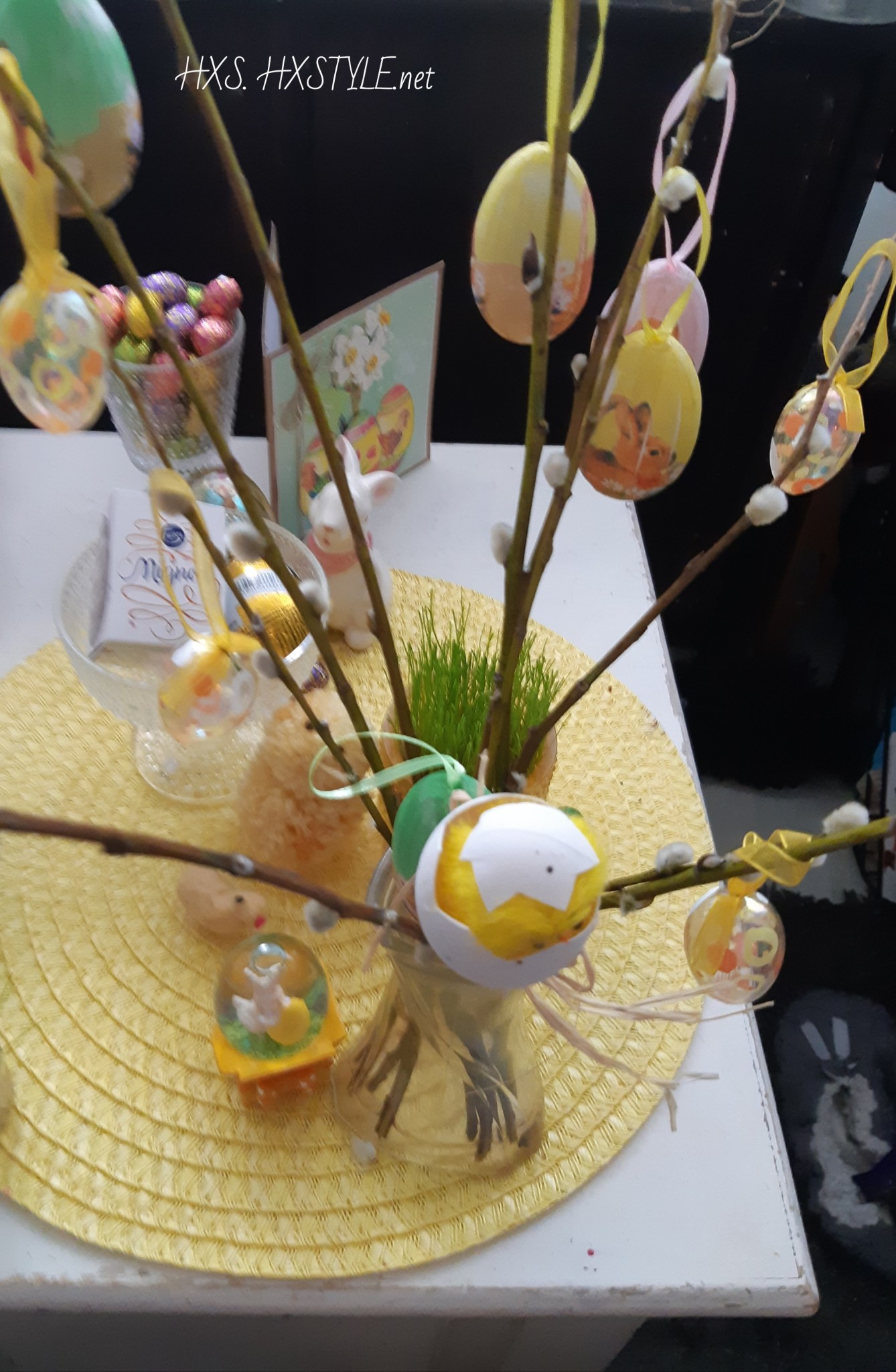 KOTI&SISUSTUS. PÄÄSIÄINEN 2021. RAERUOHO ja Ohraruoho valmiina ...