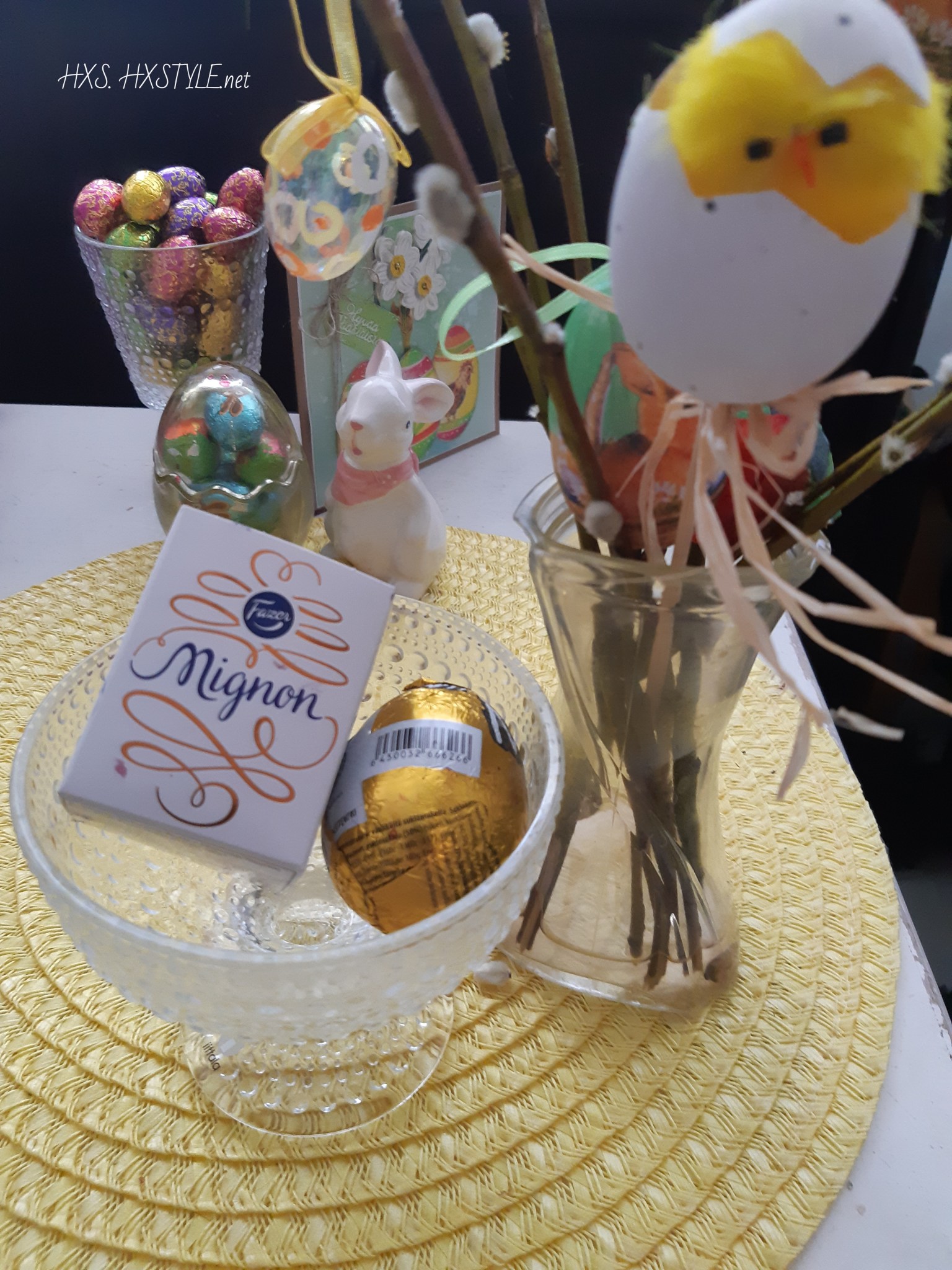 KOTI&SISUSTUS. PÄÄSIÄINEN 2021. RAERUOHO ja Ohraruoho valmiina ...