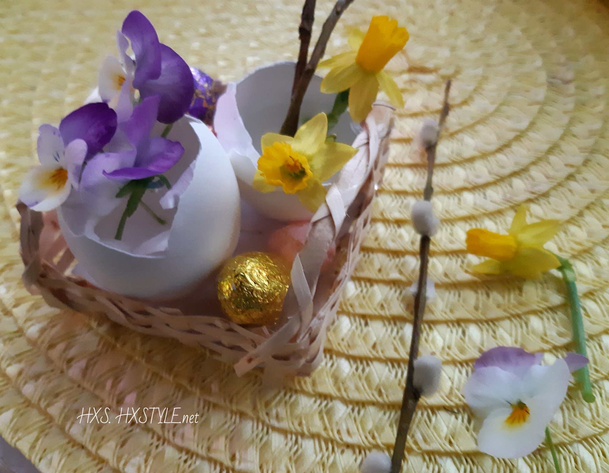 KOTI&SISUSTUS. PÄÄSIÄINEN 2021. RAERUOHO ja Ohraruoho valmiina ...