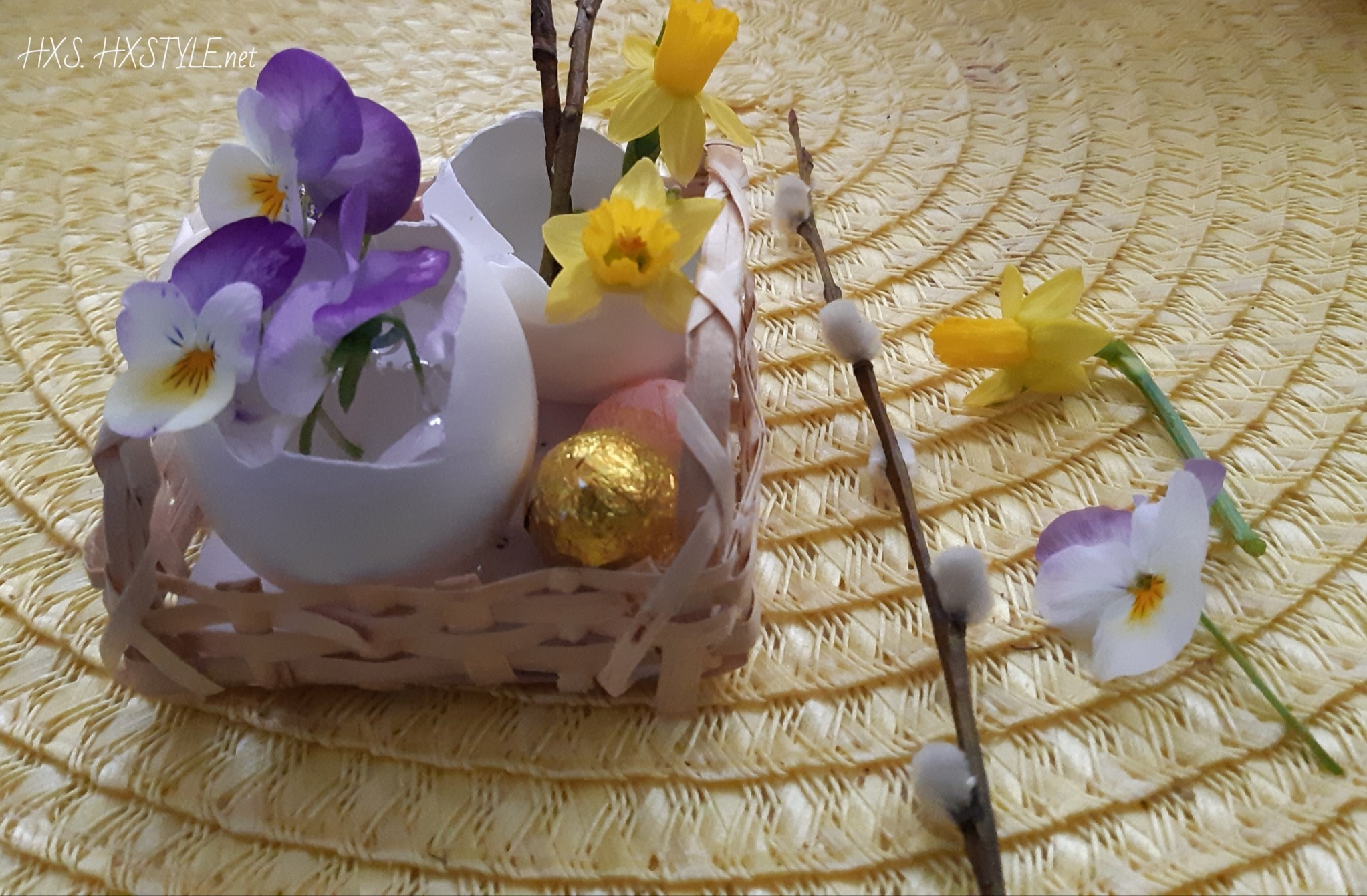 KOTI&SISUSTUS. PÄÄSIÄINEN 2021. RAERUOHO ja Ohraruoho valmiina ...