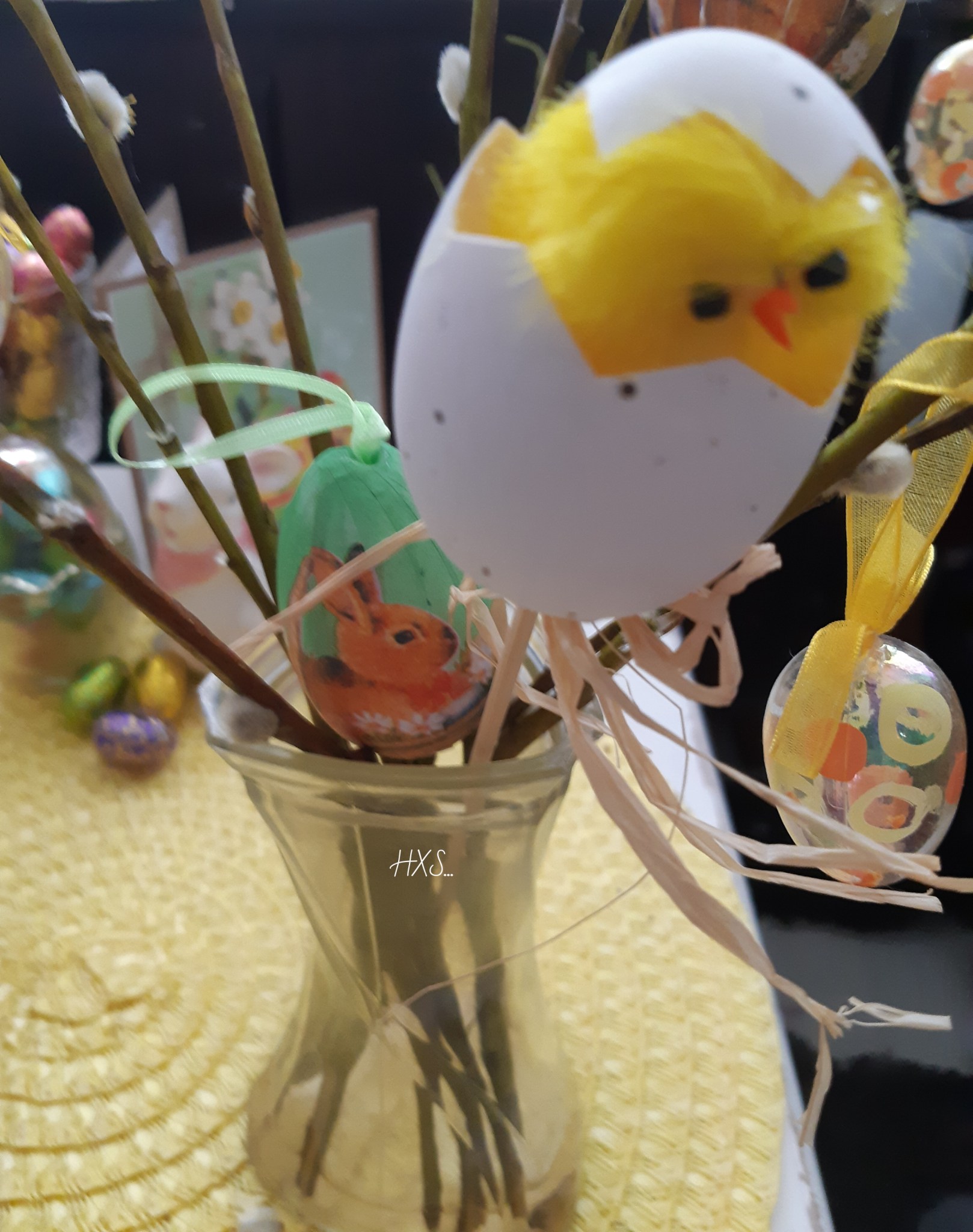 KOTI&SISUSTUS. PÄÄSIÄINEN 2021. RAERUOHO ja Ohraruoho valmiina ...