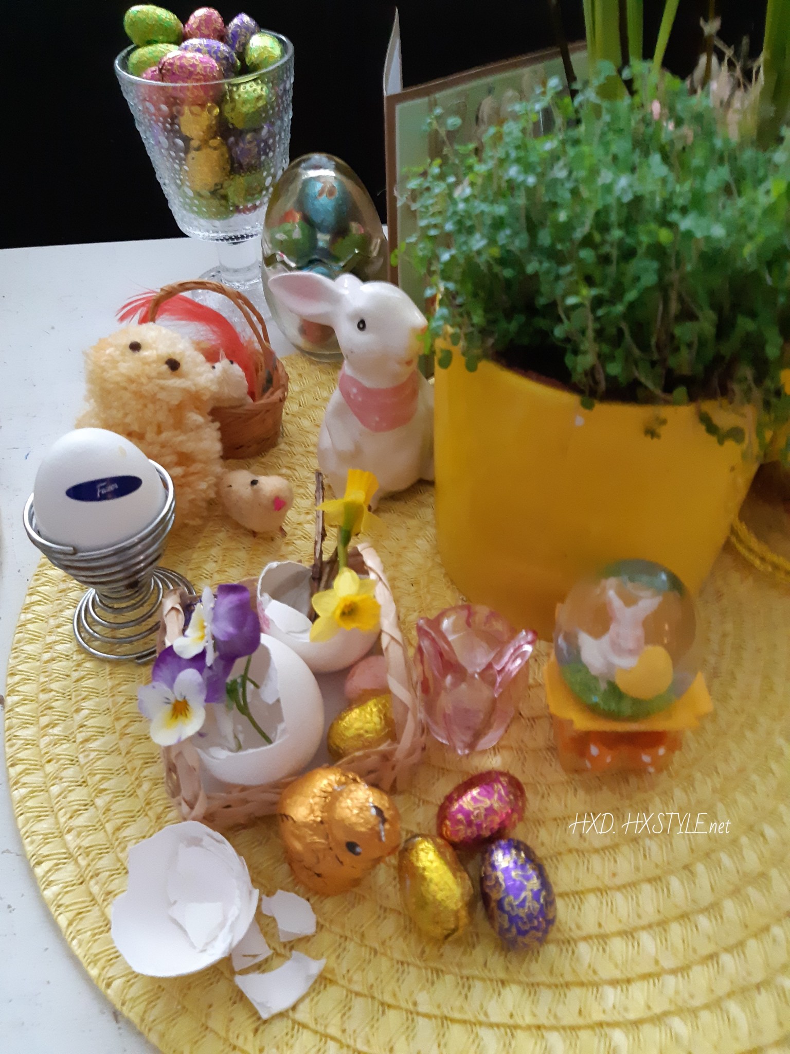 KOTI&SISUSTUS. PÄÄSIÄINEN 2021. RAERUOHO ja Ohraruoho valmiina ...