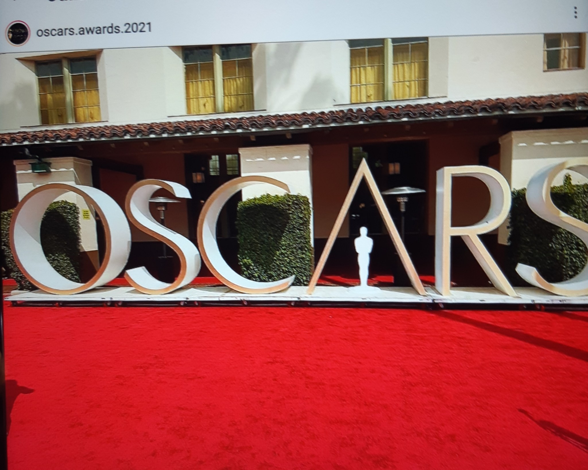 KULTTUURI. ELOKUVAT/MOVIES. NEWS Stars&VINNERS…93. OSCARS 2021 ...