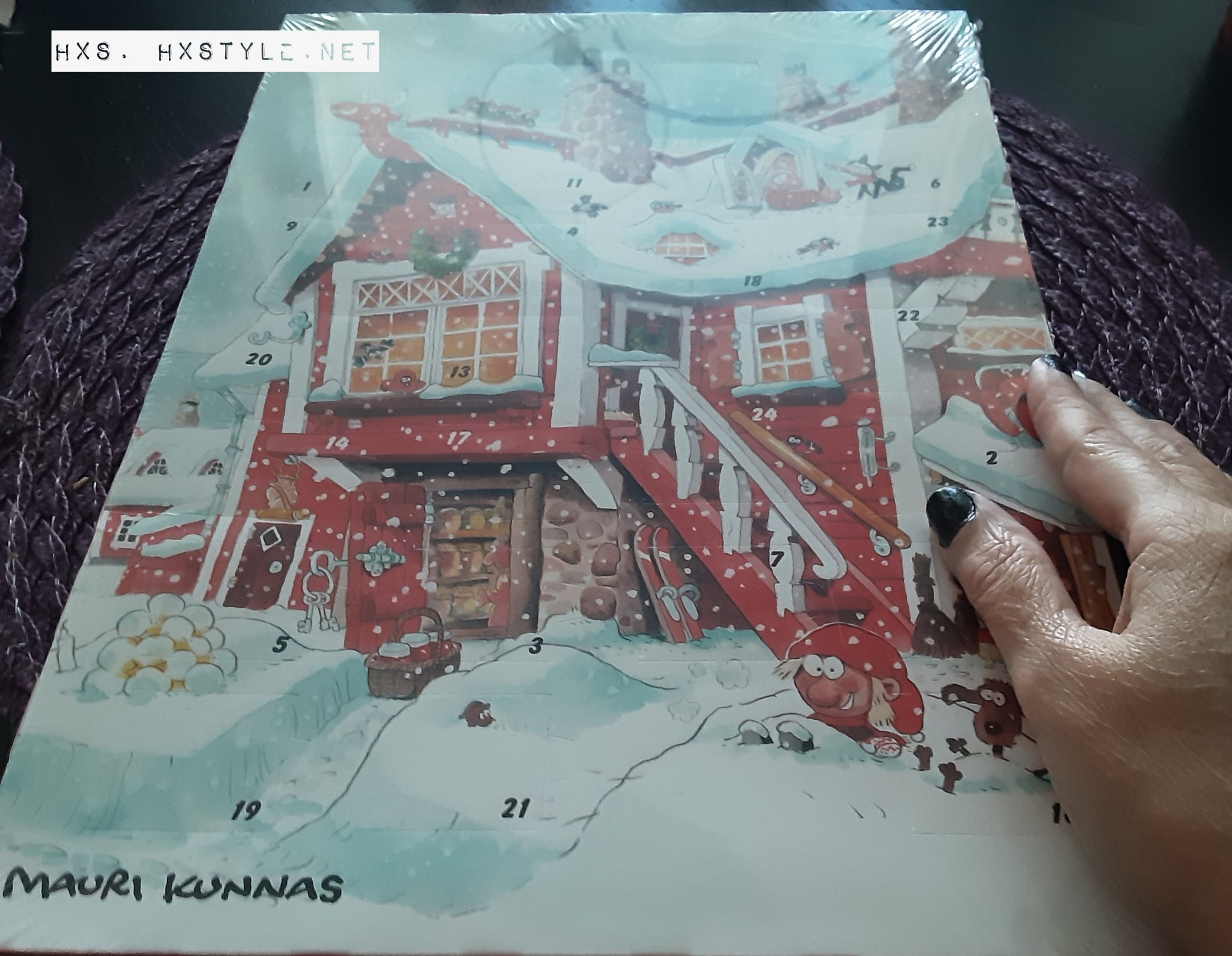 LIFESTYLE/ELÄMÄNTAPABLOGI HXS. HXSTYLE Heini. JOULUVALMISTELUT 2021 ...