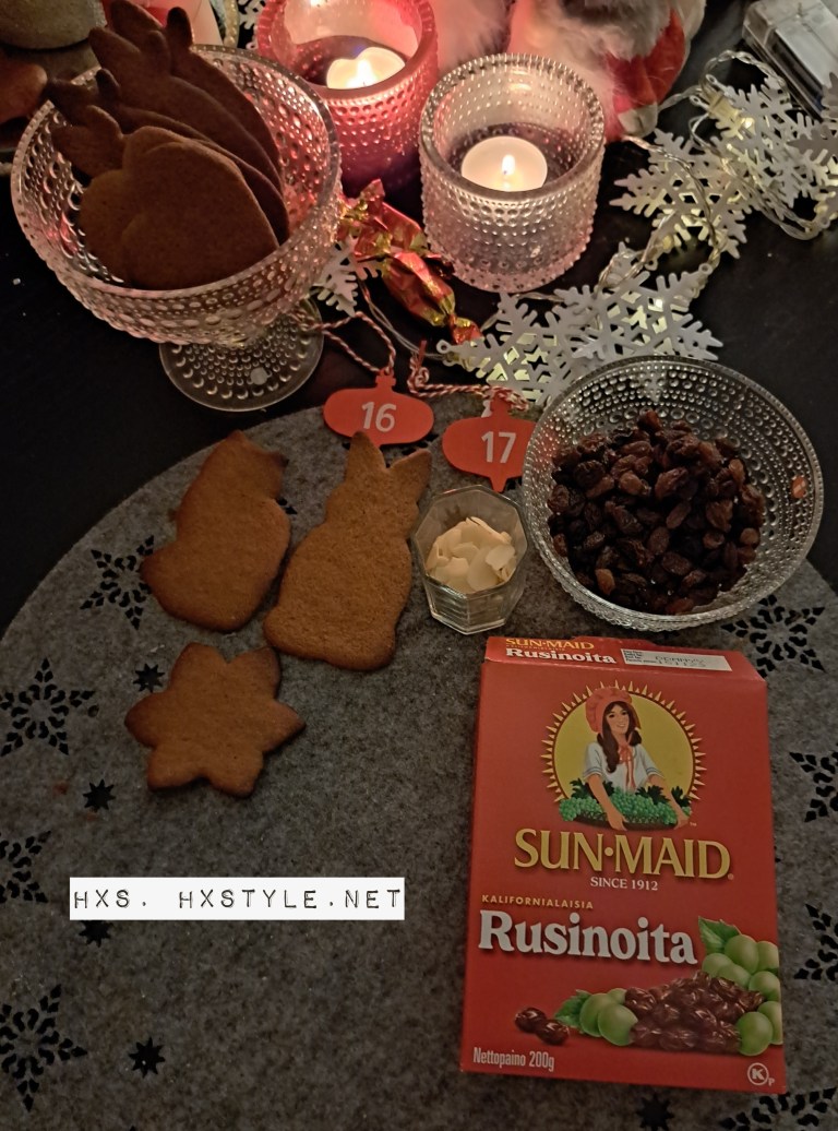 KOTI&RUOKA. RUOKA. SUOMIFINLAND. JOULUMENU …VAIHTOEHTOJA ja VALINTOJA ...