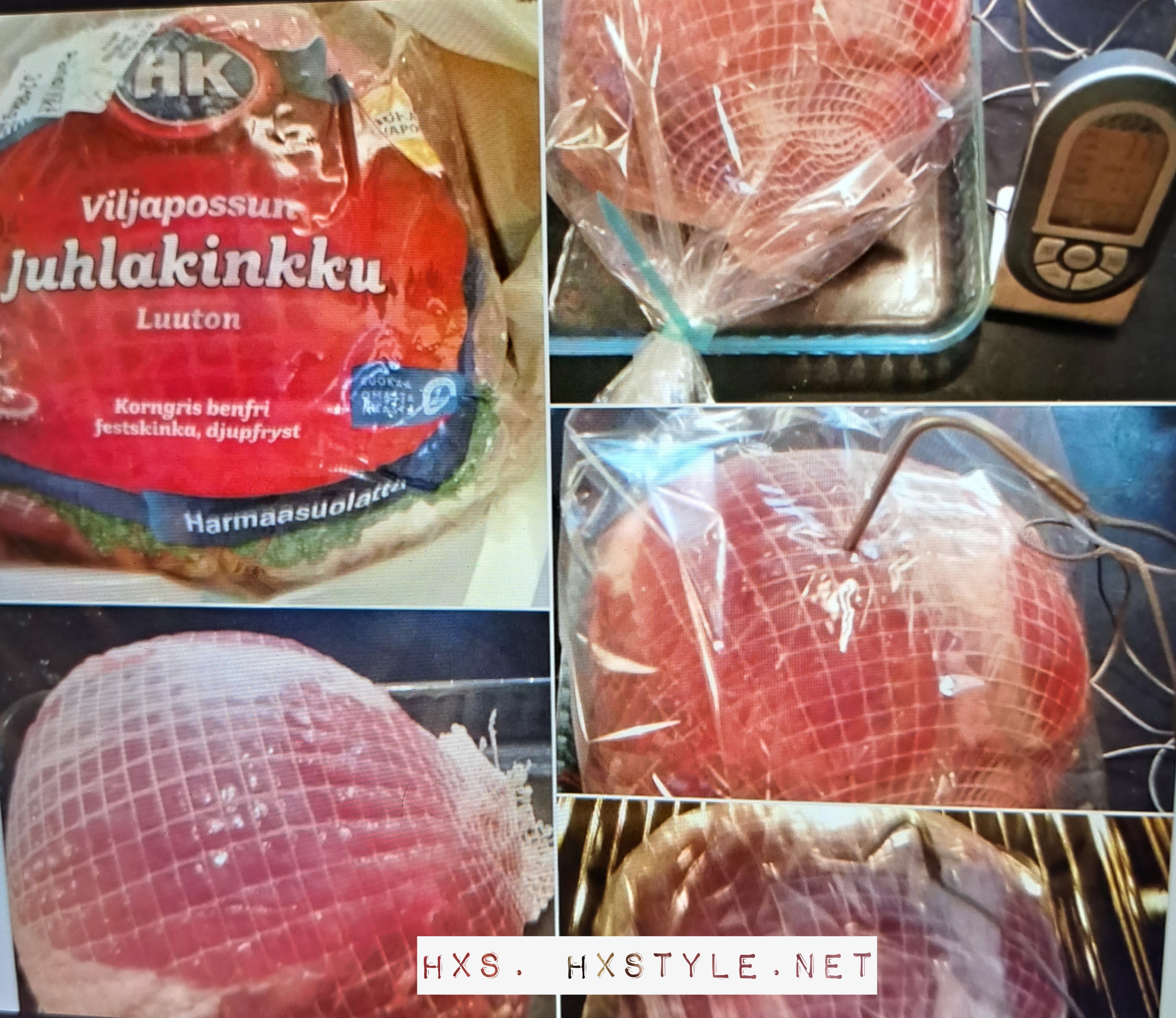 KOTI&RUOKA. RUOKA. SUOMIFINLAND. JOULUMENU …VAIHTOEHTOJA ja VALINTOJA ...