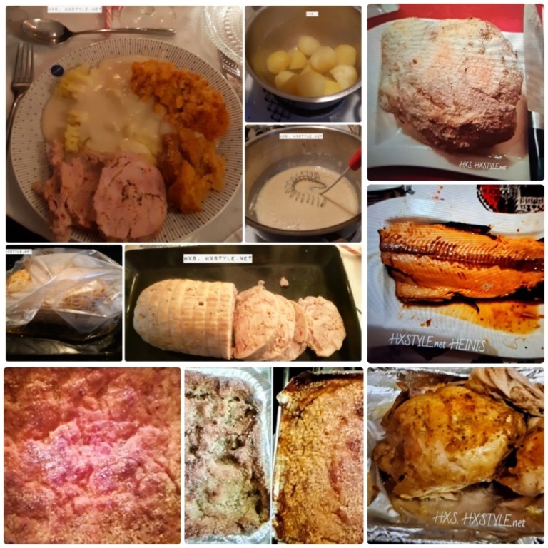 KOTI&RUOKA. RUOKA. SUOMIFINLAND. JOULUMENU …VAIHTOEHTOJA ja VALINTOJA ...