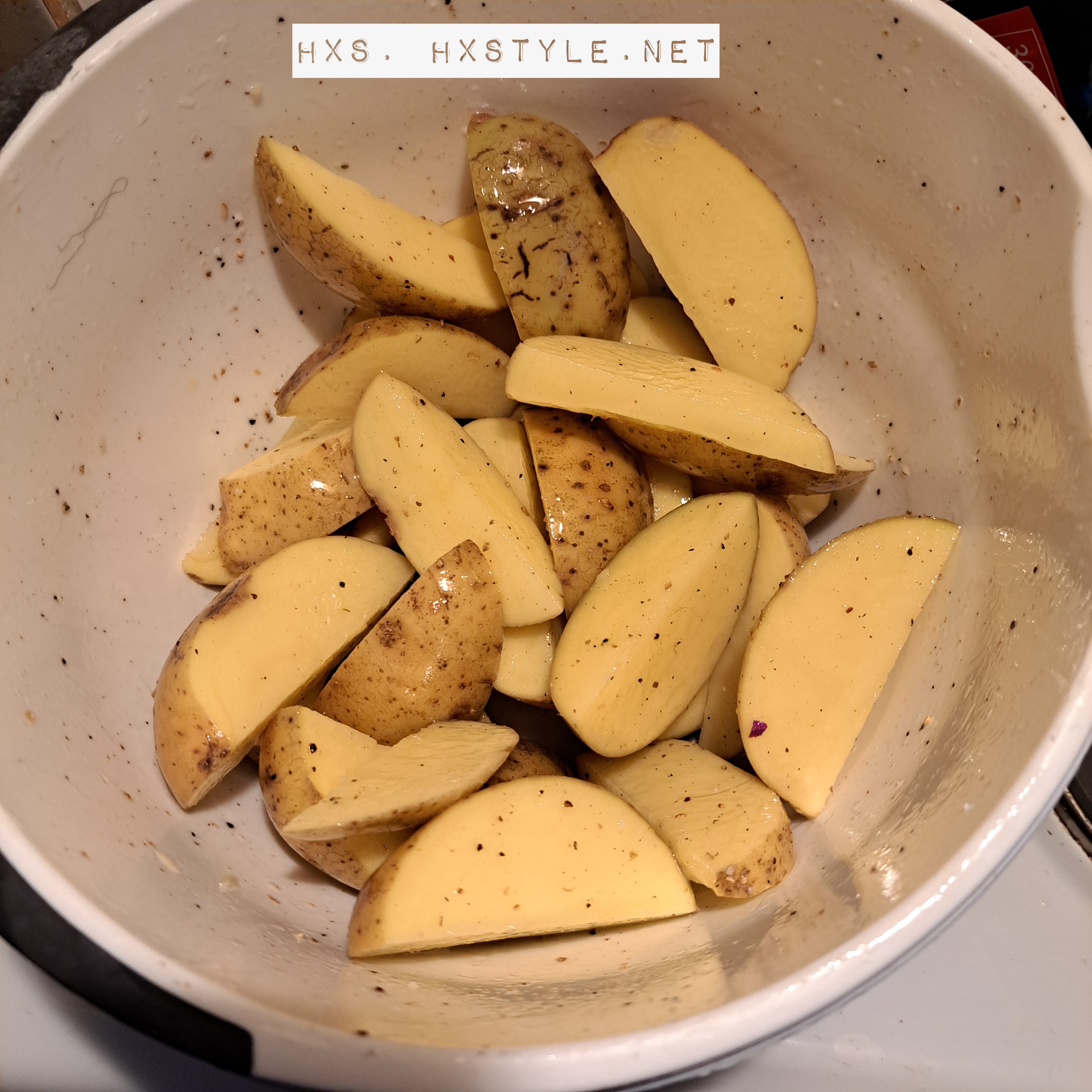 KOTI&RUOKA. Trendikäs PELTIRUOKA…UUNI Lohko Perunat, Bataaatit ja ...