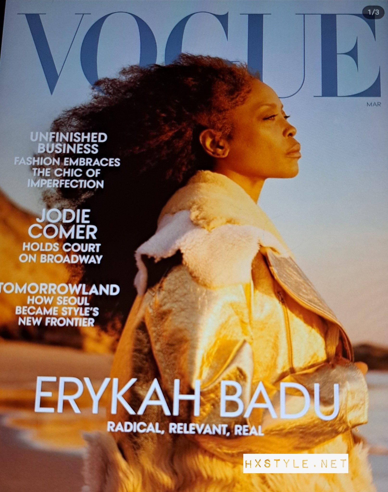 VOGUE NEWS&TRENDS. USA. New York, Los Angles. OSCARS 2023 Todays ...