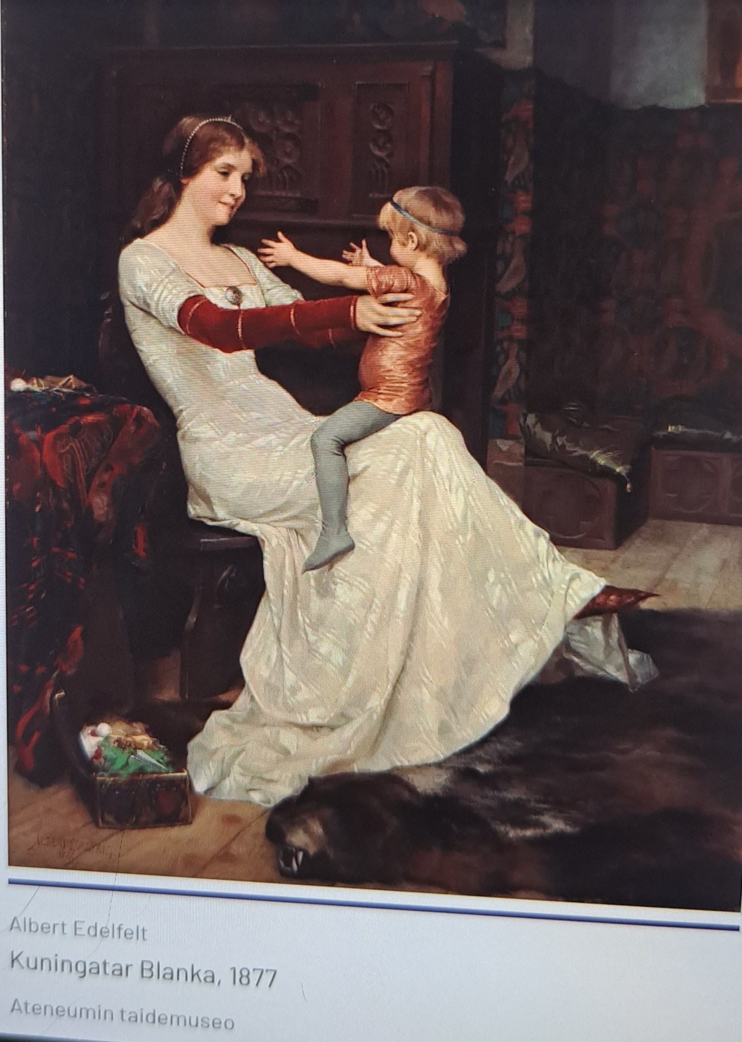 KULTTUURI. HISTORIA. MUSEOT&NÄYTTELYT. SUOMIFINLAND. ATENEUM Taidemuseo ...