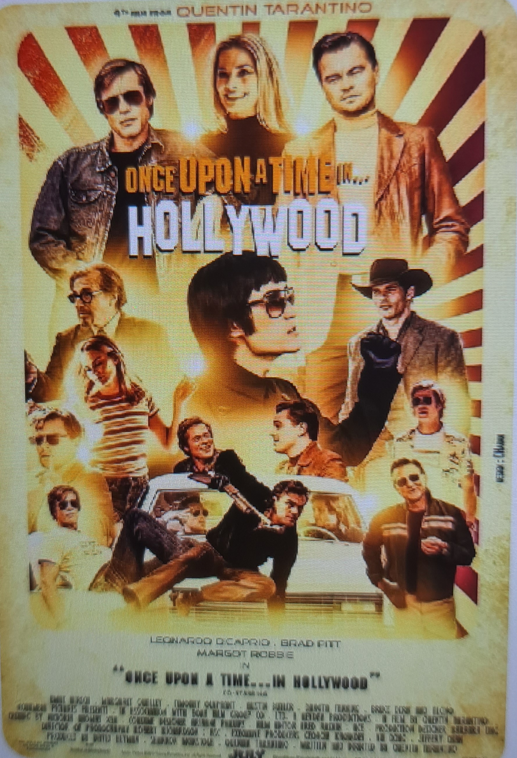 KULTTUURI. MOVIES/ELOKUVAT. TV Nelonen 25.6.2023…ONCE UPON TIME ...