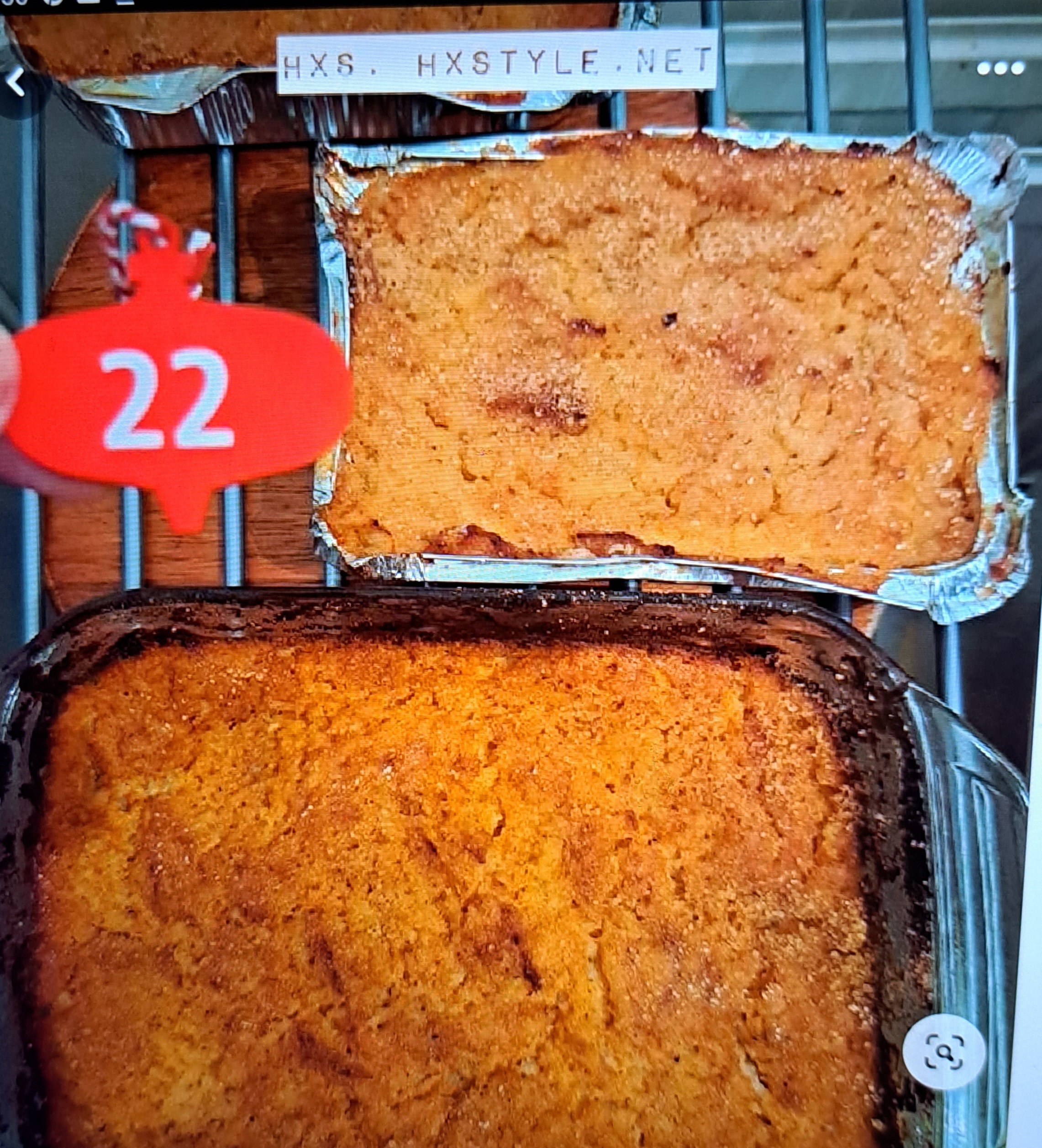 JOULUMENU/RUOKA 2023. …Perinteiset JOULULATIKOT: Porkkana ja ...