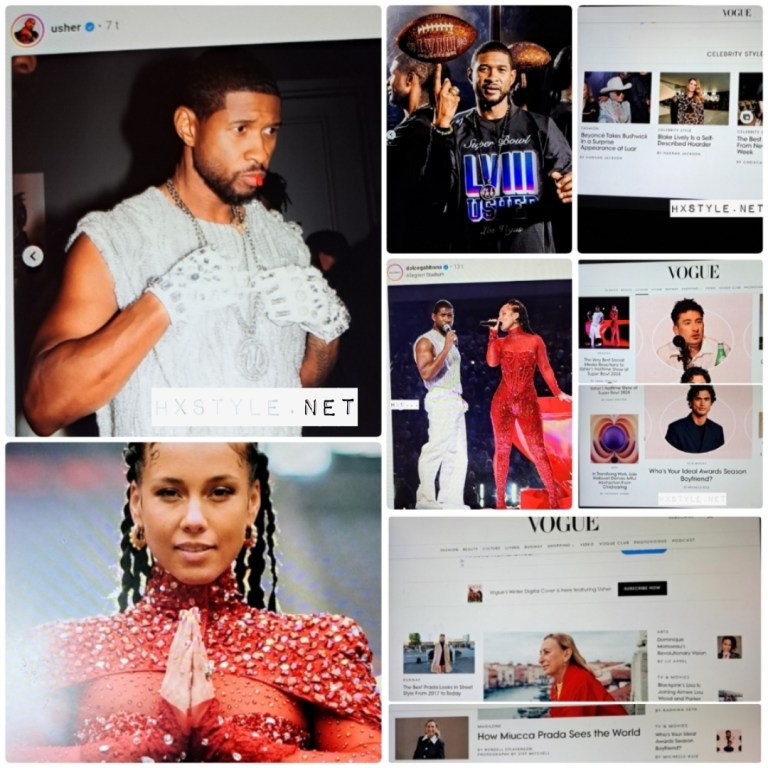 VOGUE NEWS&TRENDS. USA. FASHION. CULTURE. World Famous People&Stars ...