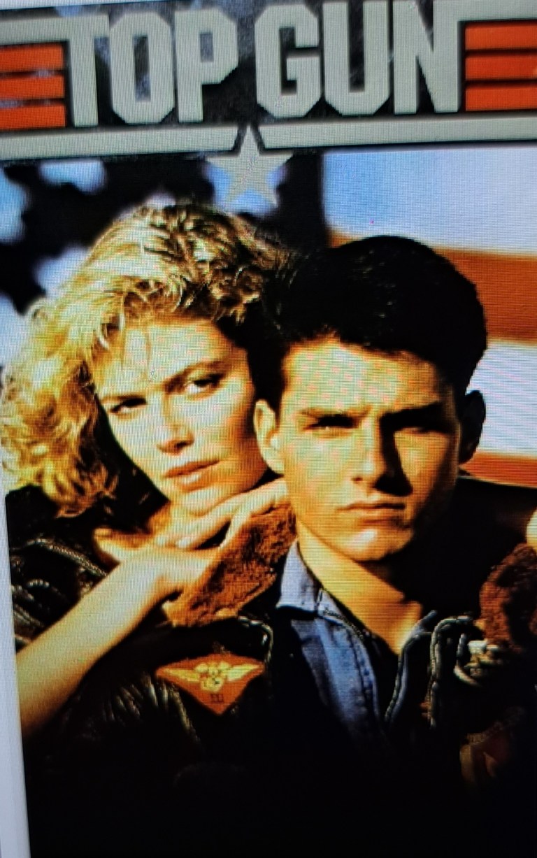 CULTURE. MOVIE WORLD…Classic Movie TOP GUN 1986 and New 2022 PREMIERE ...
