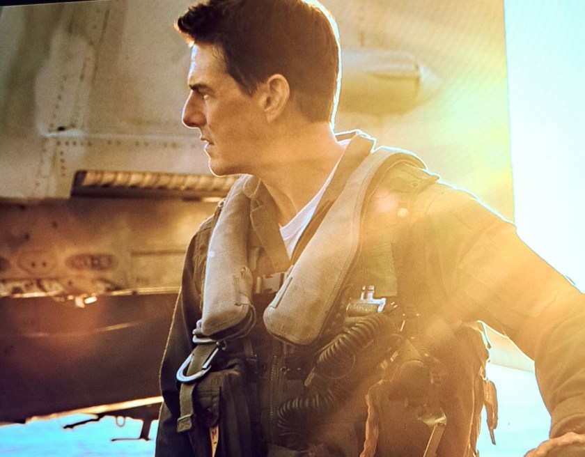 CULTURE. MOVIE WORLD…Classic Movie TOP GUN 1986 and New 2022 PREMIERE ...