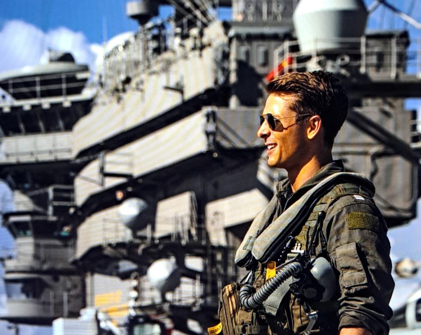 CULTURE. MOVIE WORLD…Classic Movie TOP GUN 1986 and New 2022 PREMIERE ...