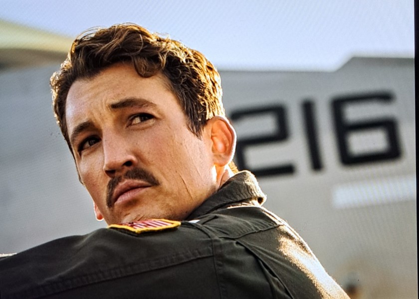 CULTURE. MOVIE WORLD…Classic Movie TOP GUN 1986 and New 2022 PREMIERE ...