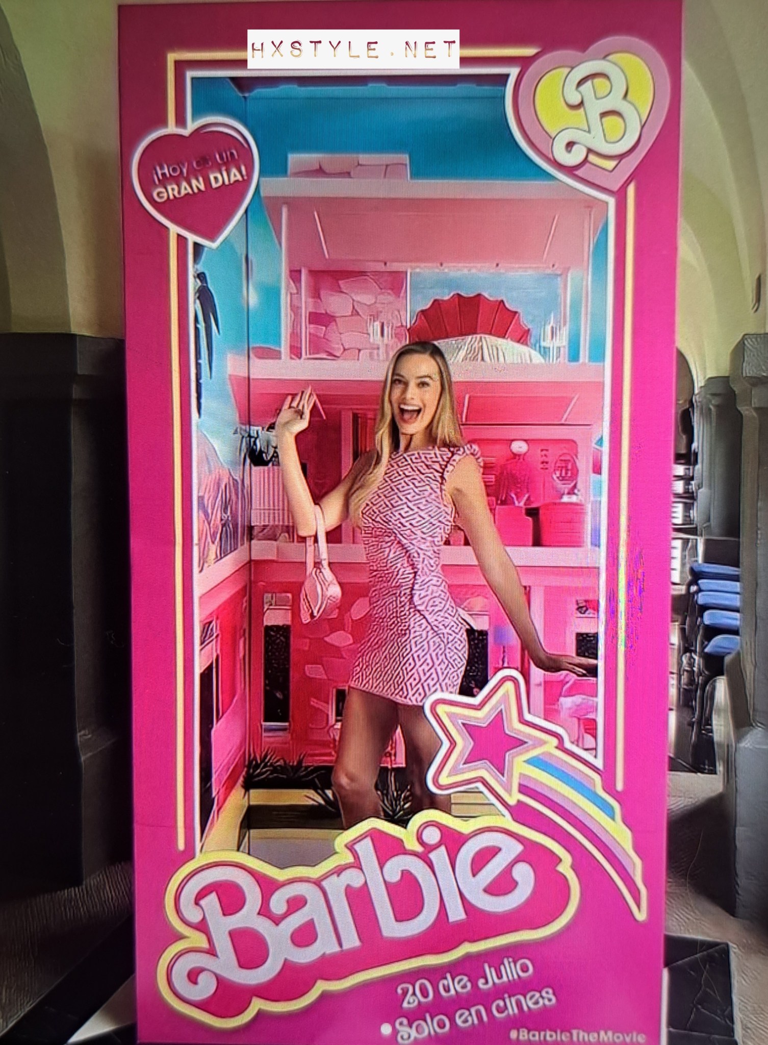 CULTURE. MOVIE&MUSIC NEWS …PREMIERE July 2023 BARBIE Movie&Music ...