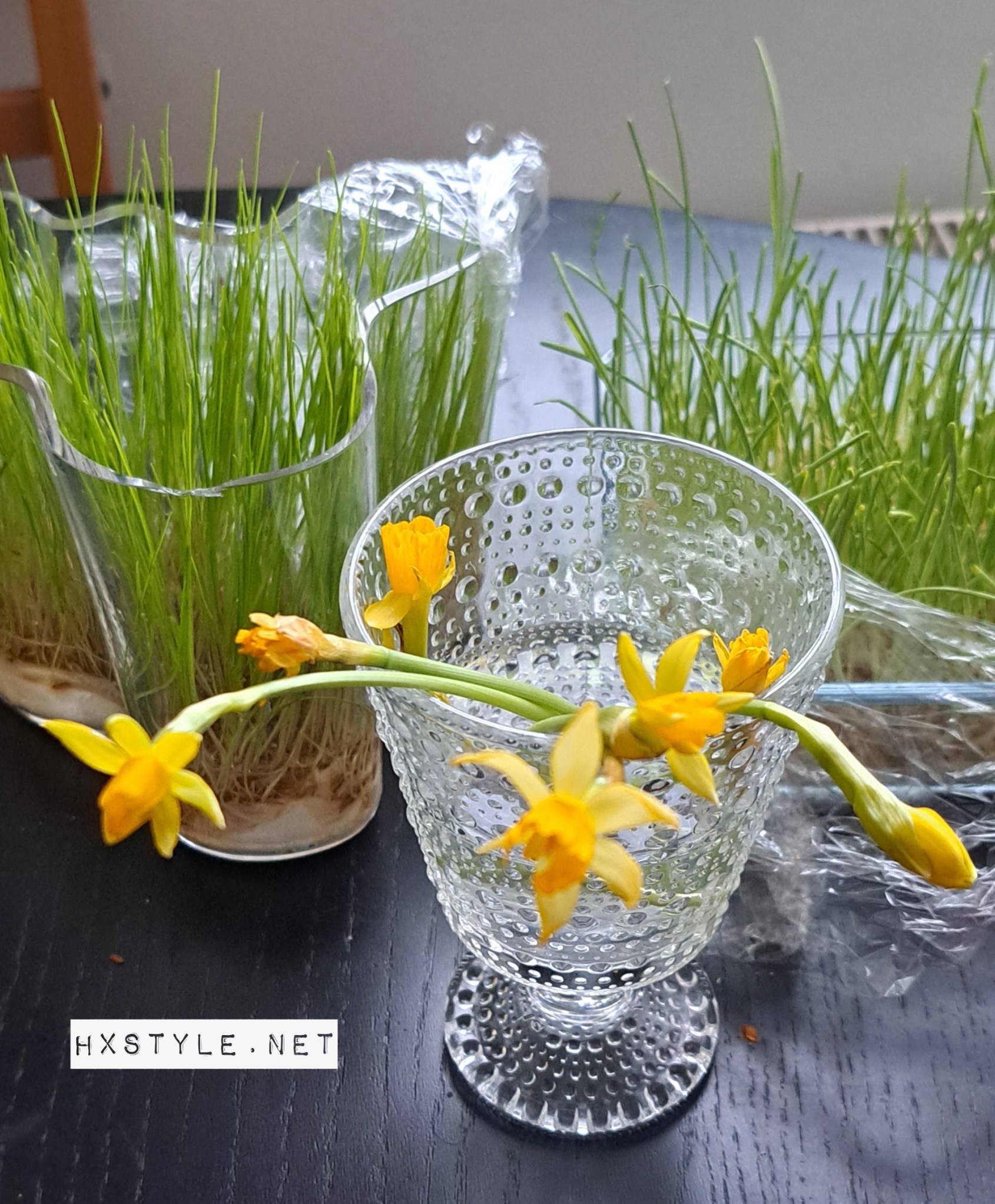 KOTI&SISUSTUS/DECORATE. PÄÄSIÄINEN 2024. Perinteinen RAERUOHO ja ...