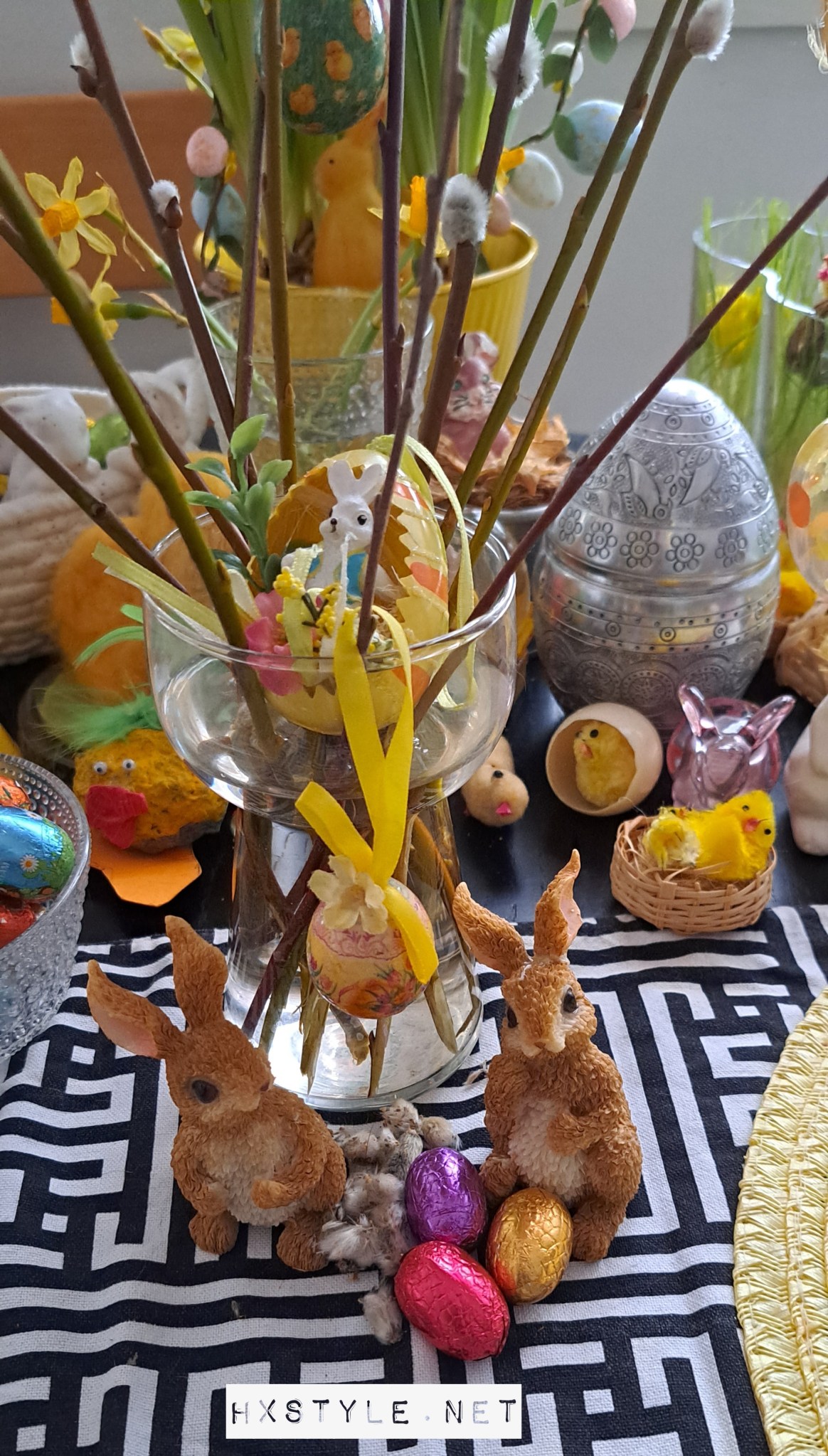 KOTI&SISUSTUS/DECORATE. PÄÄSIÄINEN 2024. Perinteinen RAERUOHO ja ...