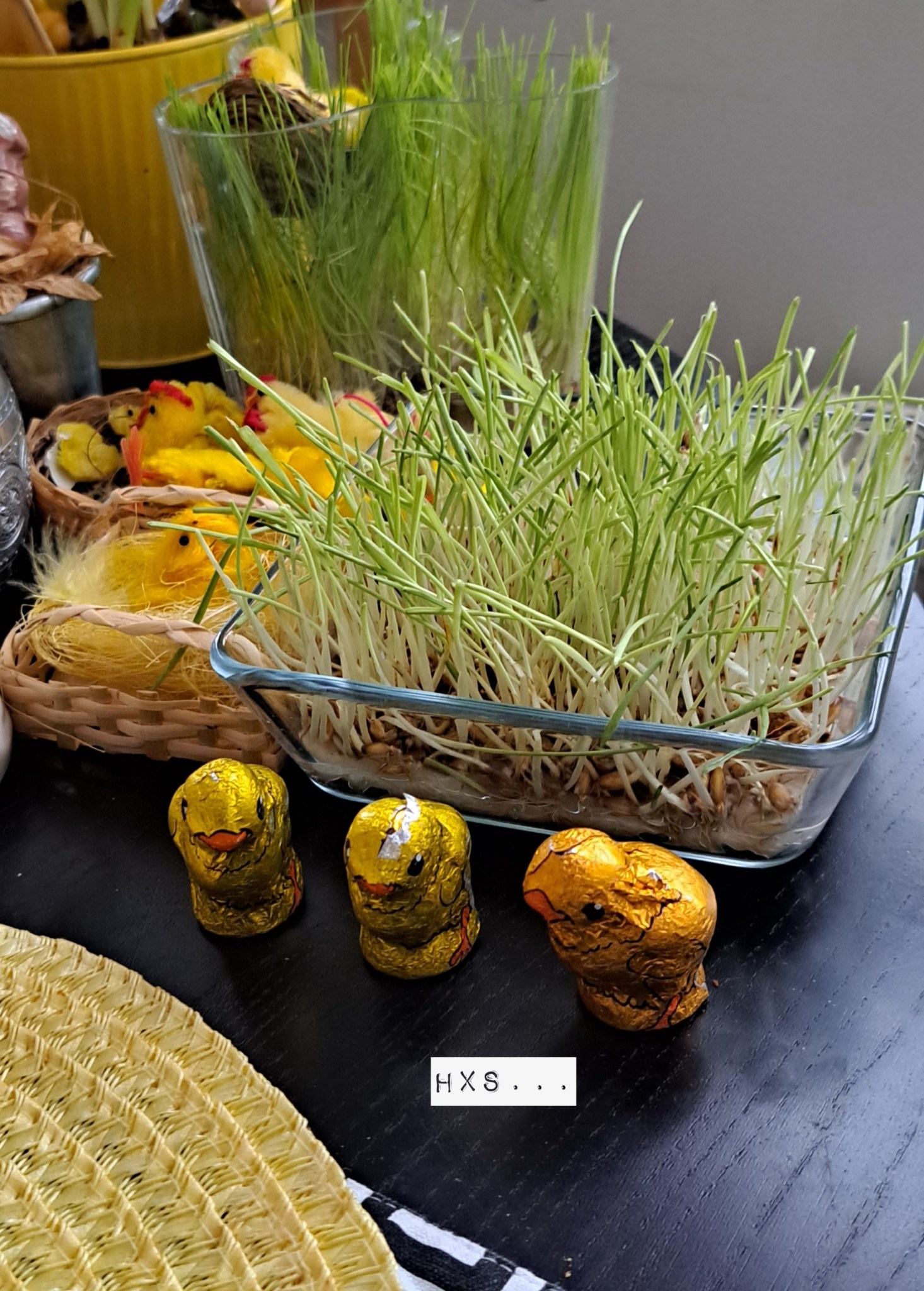 KOTI&SISUSTUS/DECORATE. PÄÄSIÄINEN 2024. Perinteinen RAERUOHO ja ...