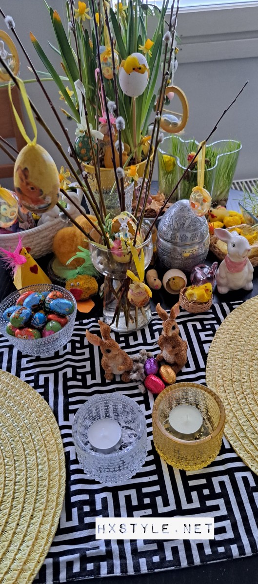 KOTI&SISUSTUS/DECORATE. PÄÄSIÄINEN 2024. Perinteinen RAERUOHO ja ...