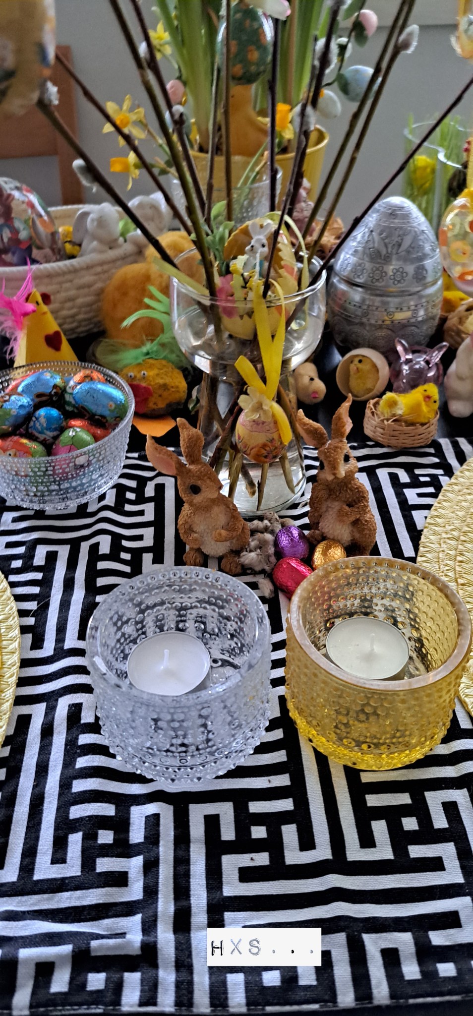 KOTI&SISUSTUS/DECORATE. PÄÄSIÄINEN 2024. Perinteinen RAERUOHO ja ...