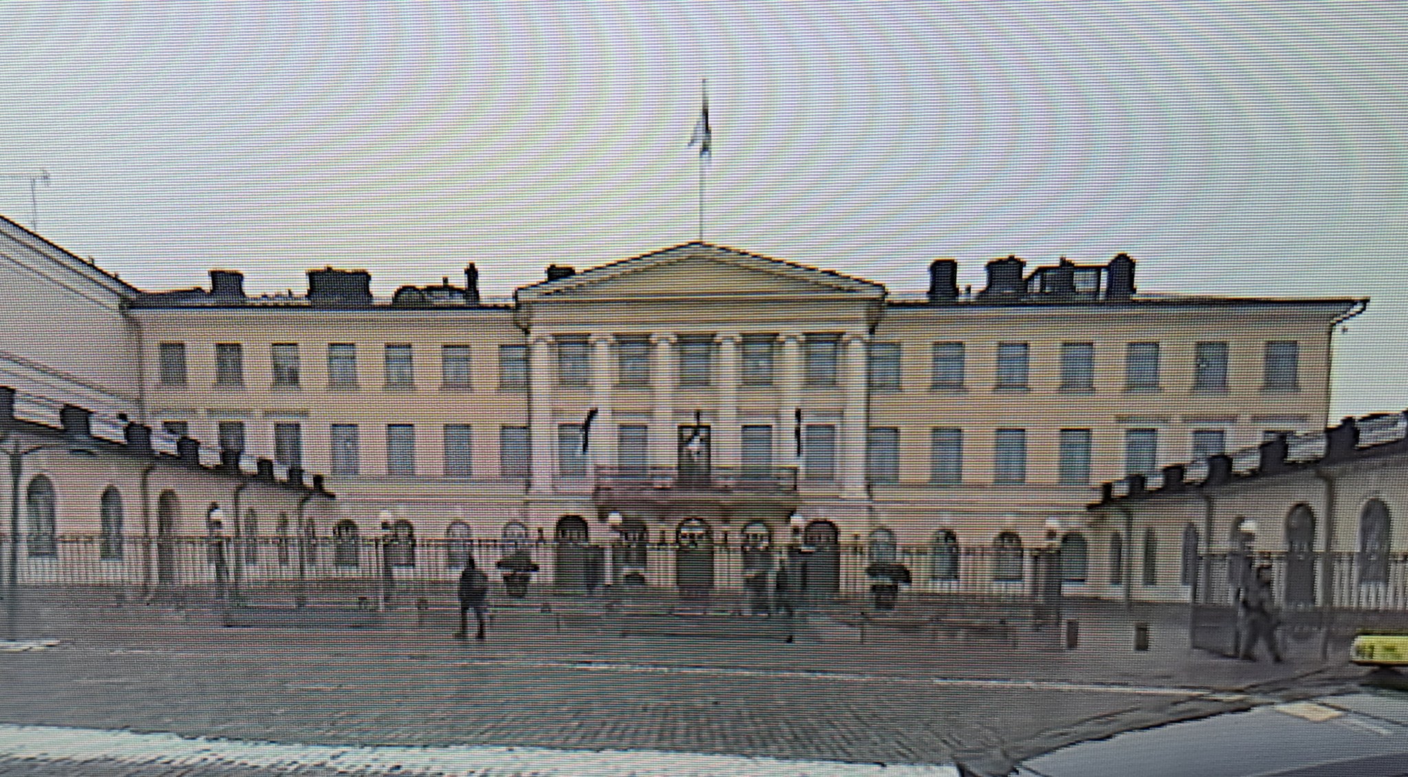 KULTTUURI. HISTORIA. YLE TV1 NEWS, SUORA 1.3.2024…TASAVALAN PRESIDENTIN ...