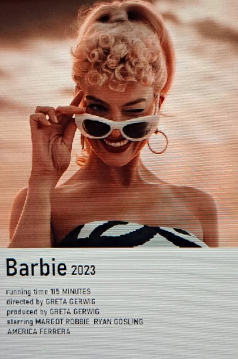 CULTURE. MOVIE&MUSIC NEWS …PREMIERE July 2023 BARBIE Movie&Music ...