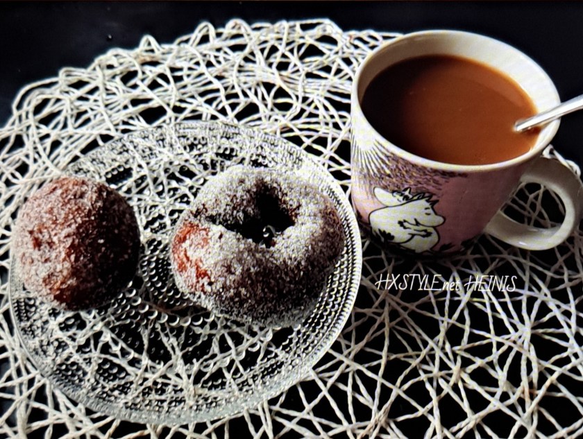 KOTI&RUOKA. VAPPU MENU 2024…1/2 LEIVONTA, LEIVONNAISET. Perinteiset ...