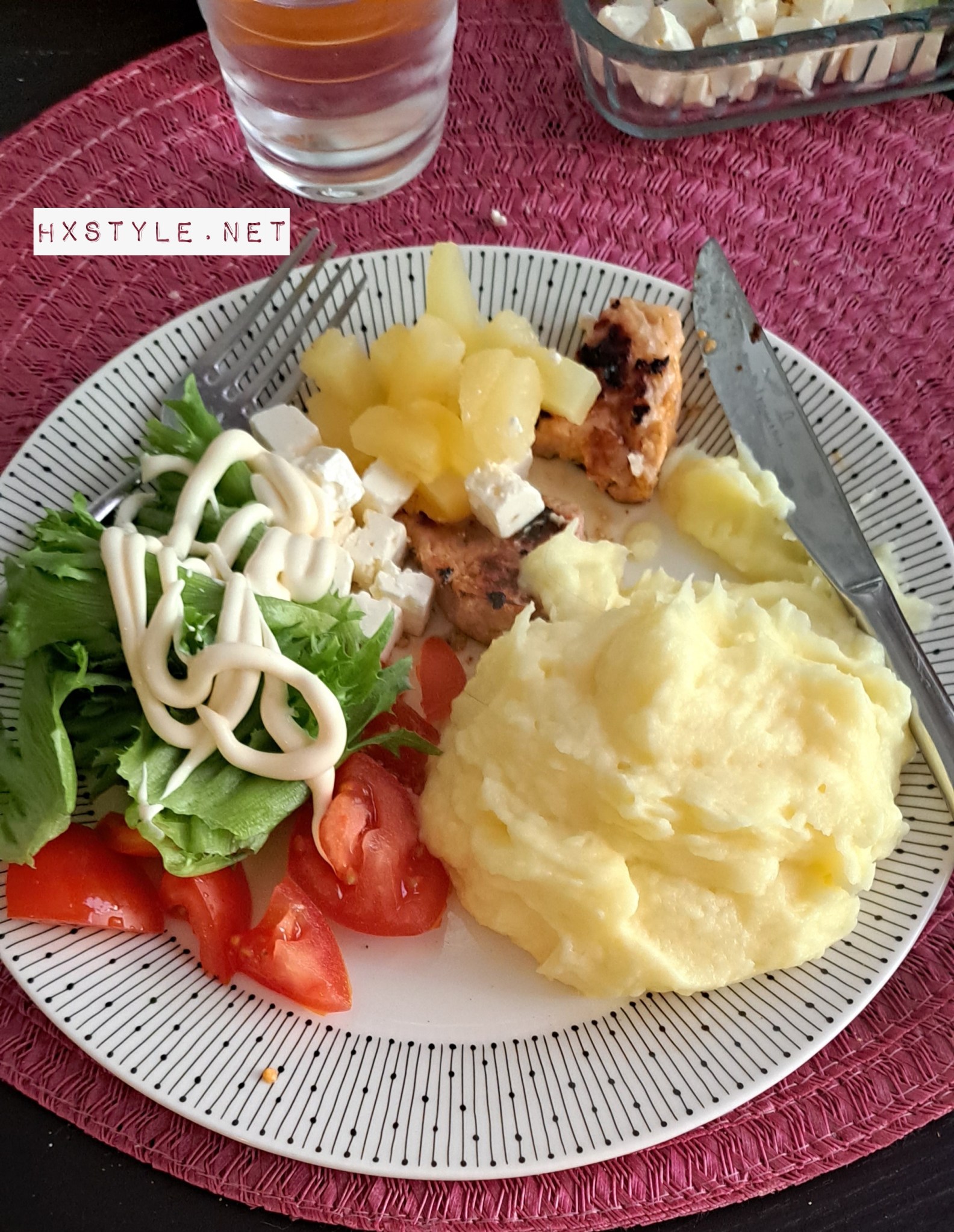 KOTI&RUOKA. VAPPU 2024 MENU/RUOKA. Suomalaista Lihaa…SisäfilePIHVIT ...