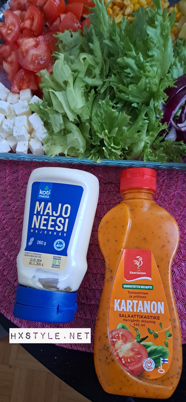 KOTI&RUOKA. VAPPU 2024 MENU/RUOKA. Suomalaista Lihaa…SisäfilePIHVIT ...