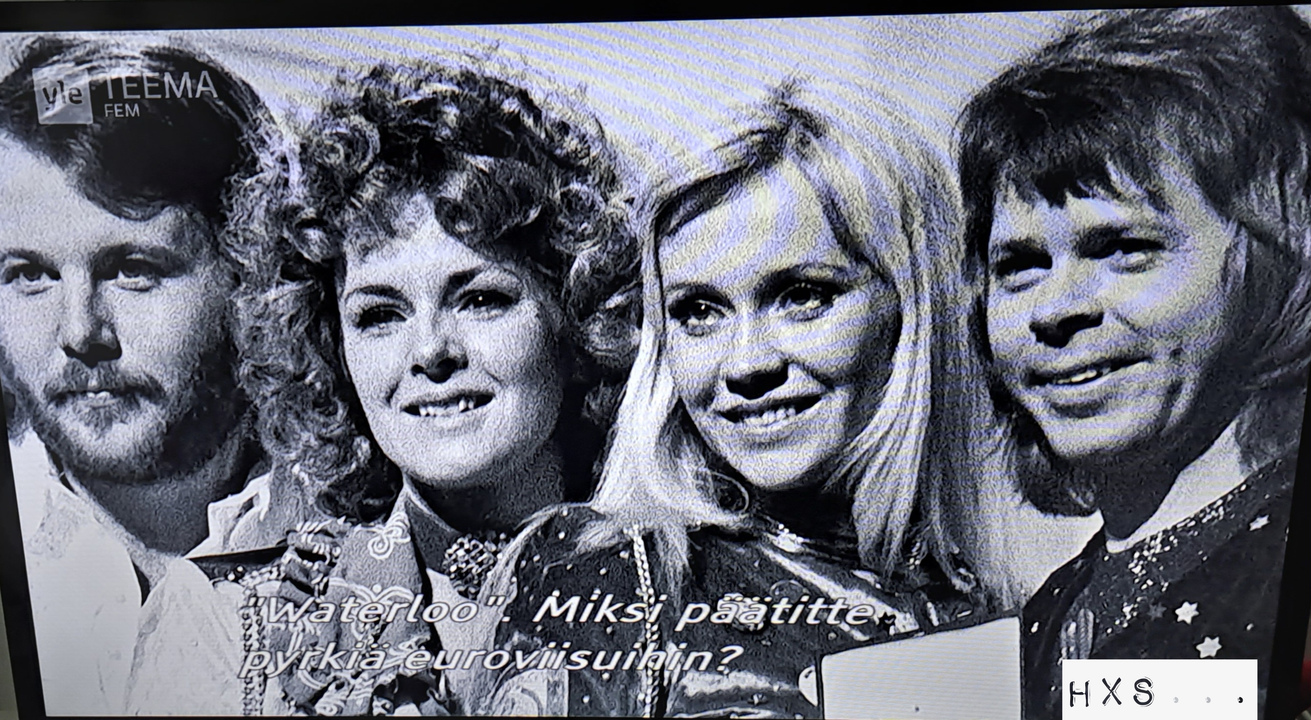 KULTTUURI. MUSIC HISTORY EUROVISION SONG CONTEST 1974 Winner ABBA ...